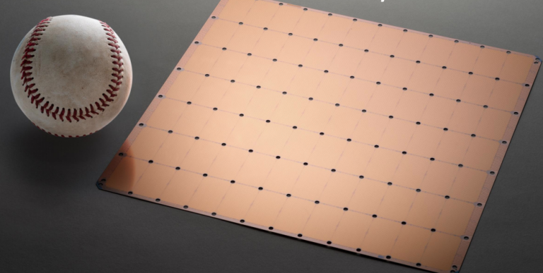 Check Out The World's Largest Computer Chip Ever Made