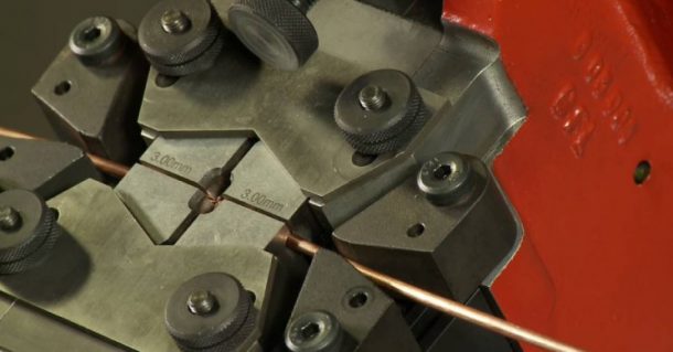 Cold Welding Can Join Metals Together Without Using Any Heat