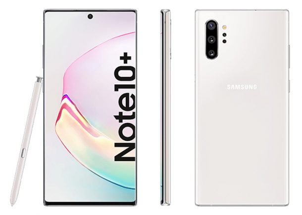 Samsung Has Launched "Made In India" Galaxy Note 10 In The C
