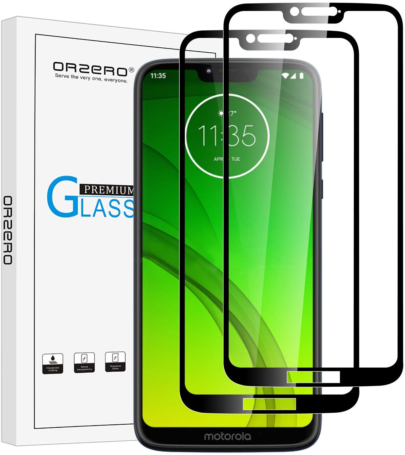 10 Best Screen Protectors For Motorola Moto G7 Power