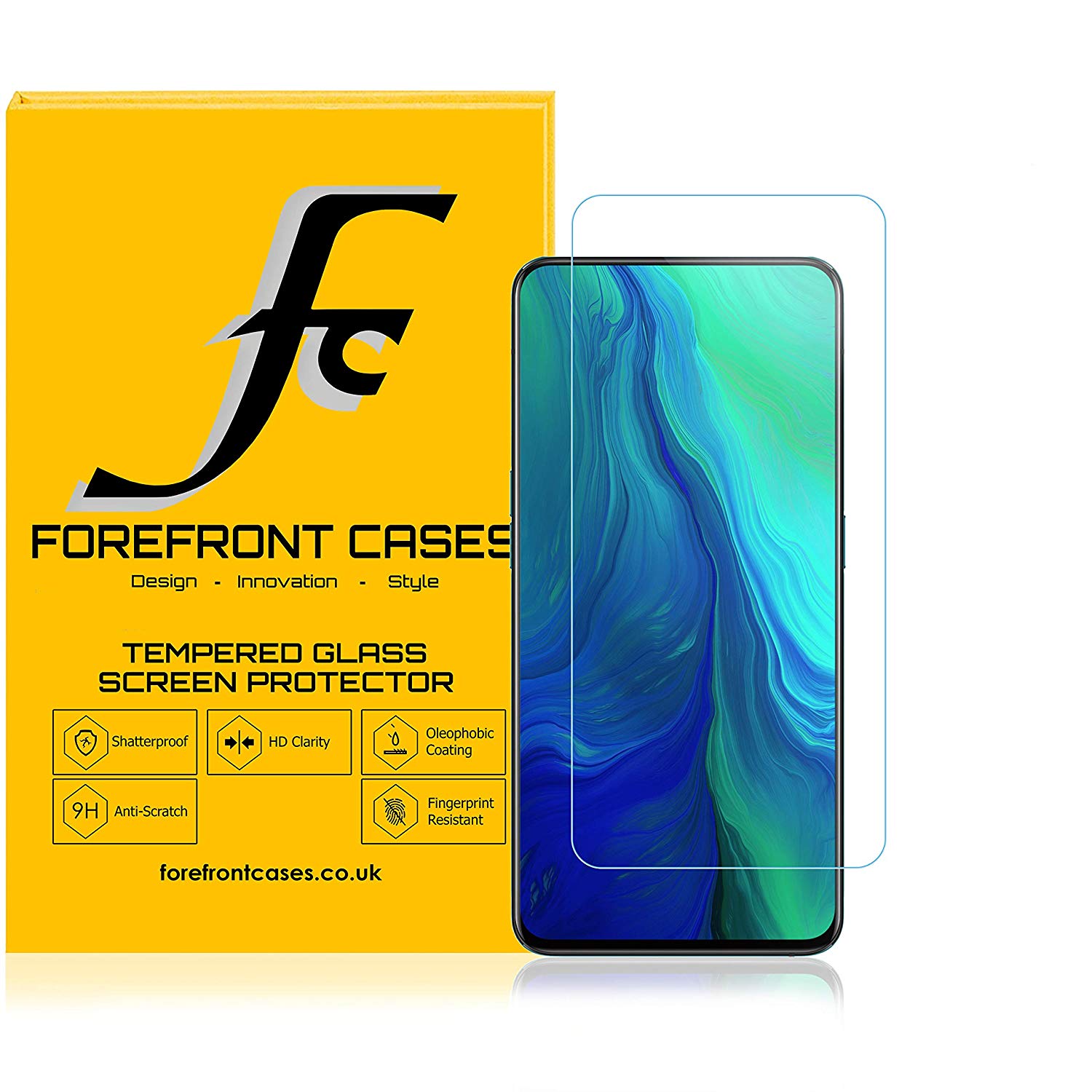 10 Best Screen Protectors For Oppo Reno 10X Zoom