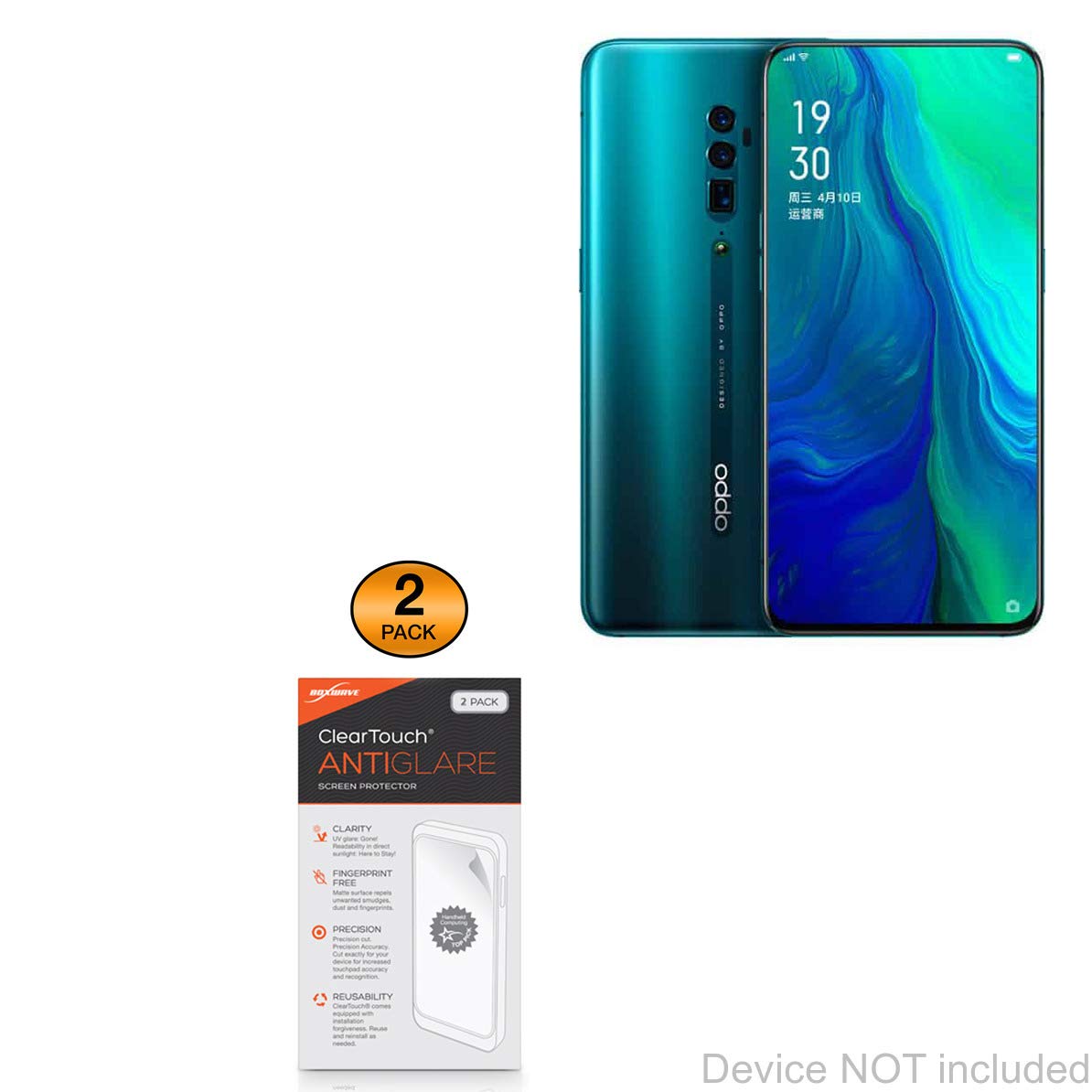 10 Best Screen Protectors For Oppo Reno 10X Zoom