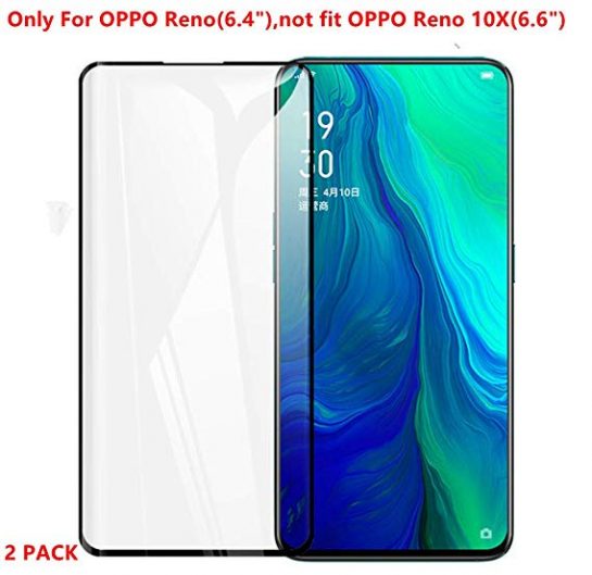 10 Best Screen Protectors For Oppo Reno