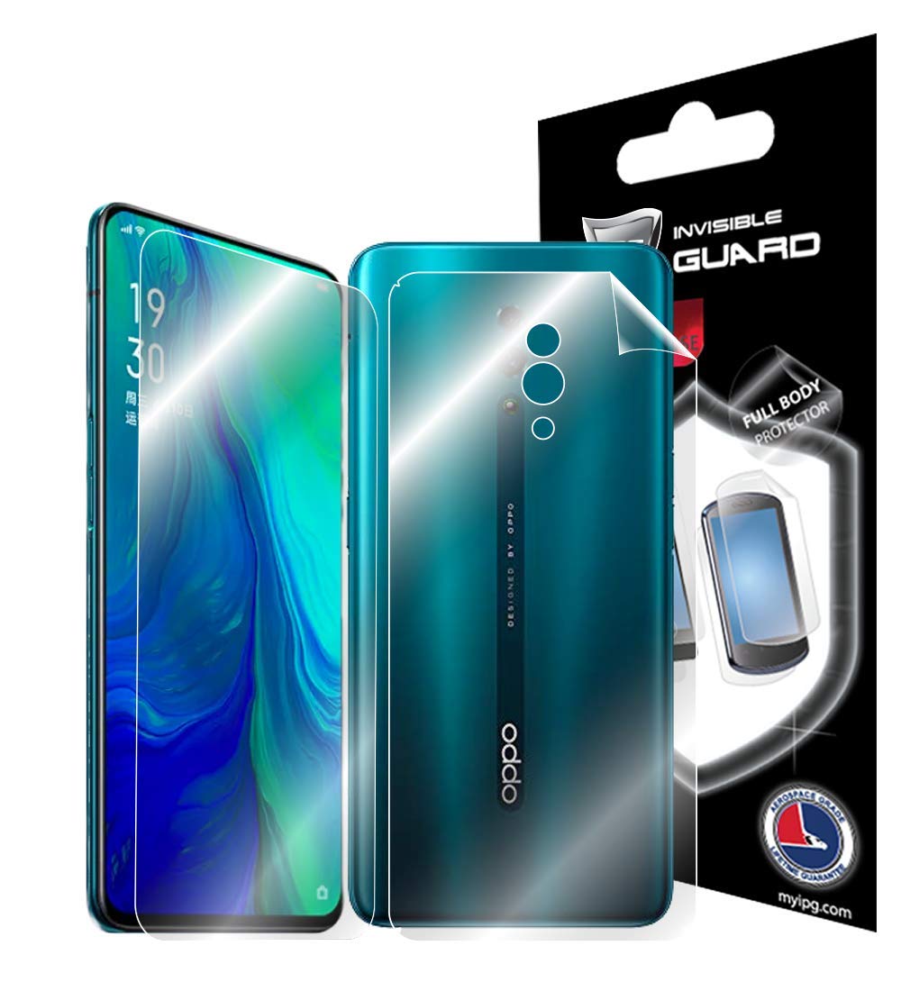 10 Best Screen Protectors For Oppo Reno