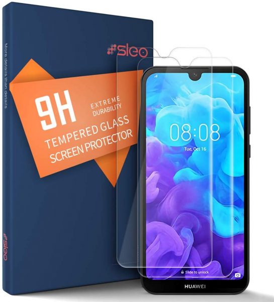 10 Best Screen Protectors For Huawei Y5 2019