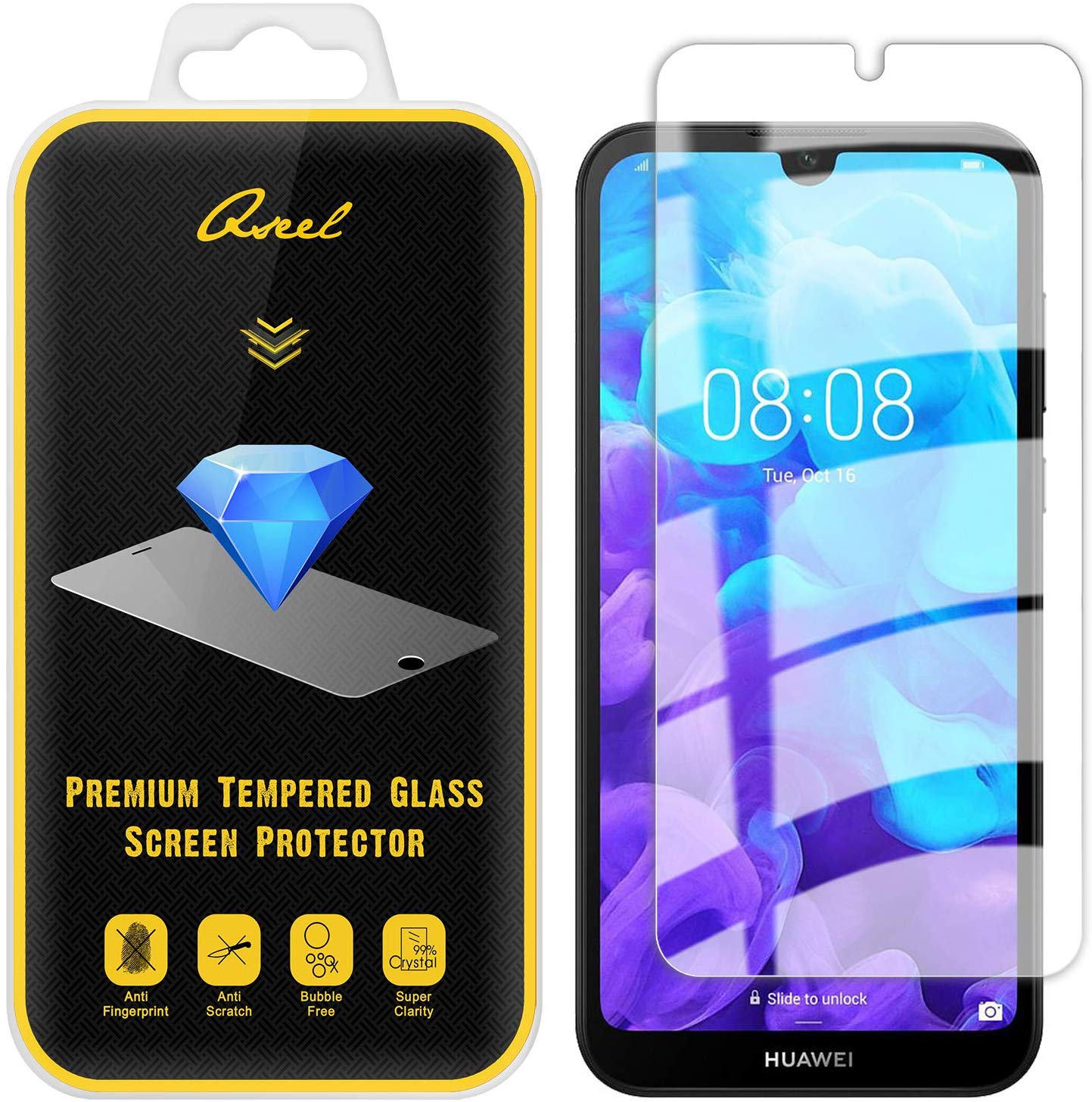 10 Best Screen Protectors For Huawei Y5 2019