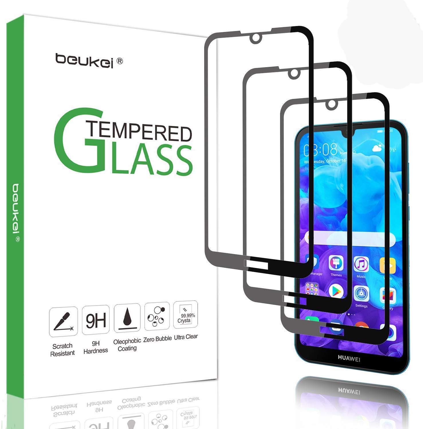 10 Best Screen Protectors For Huawei Y5 2019