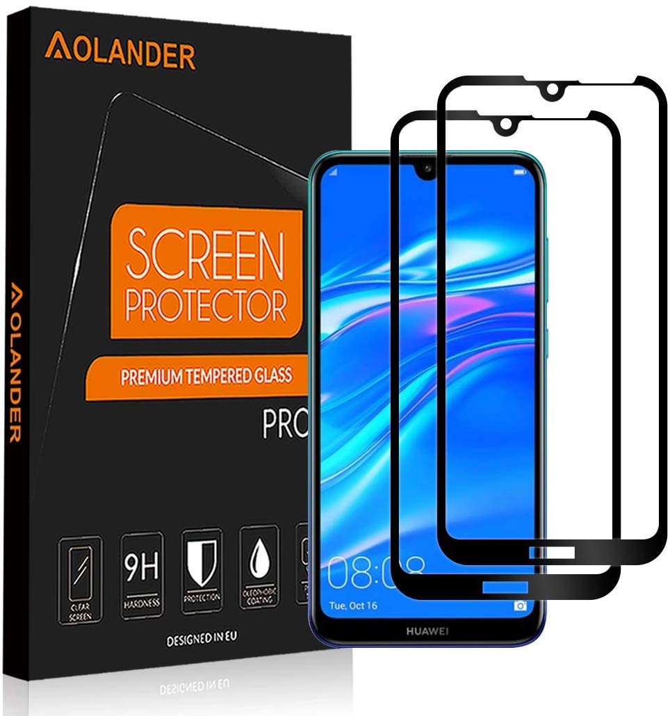 10 Best Screen Protectors For Huawei Y7 2019