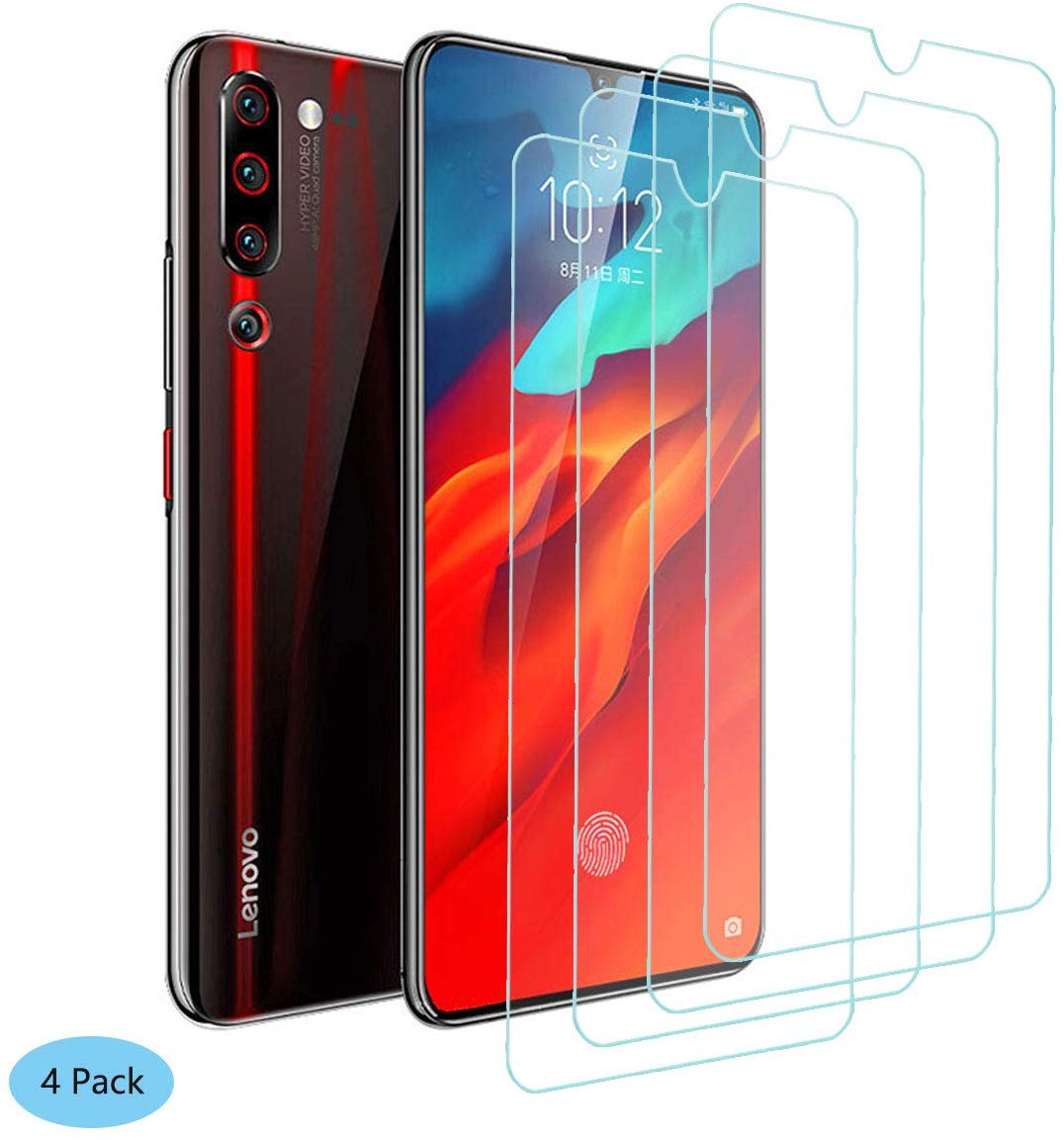 10 Best Screen Protectors For Lenovo Z6 Pro