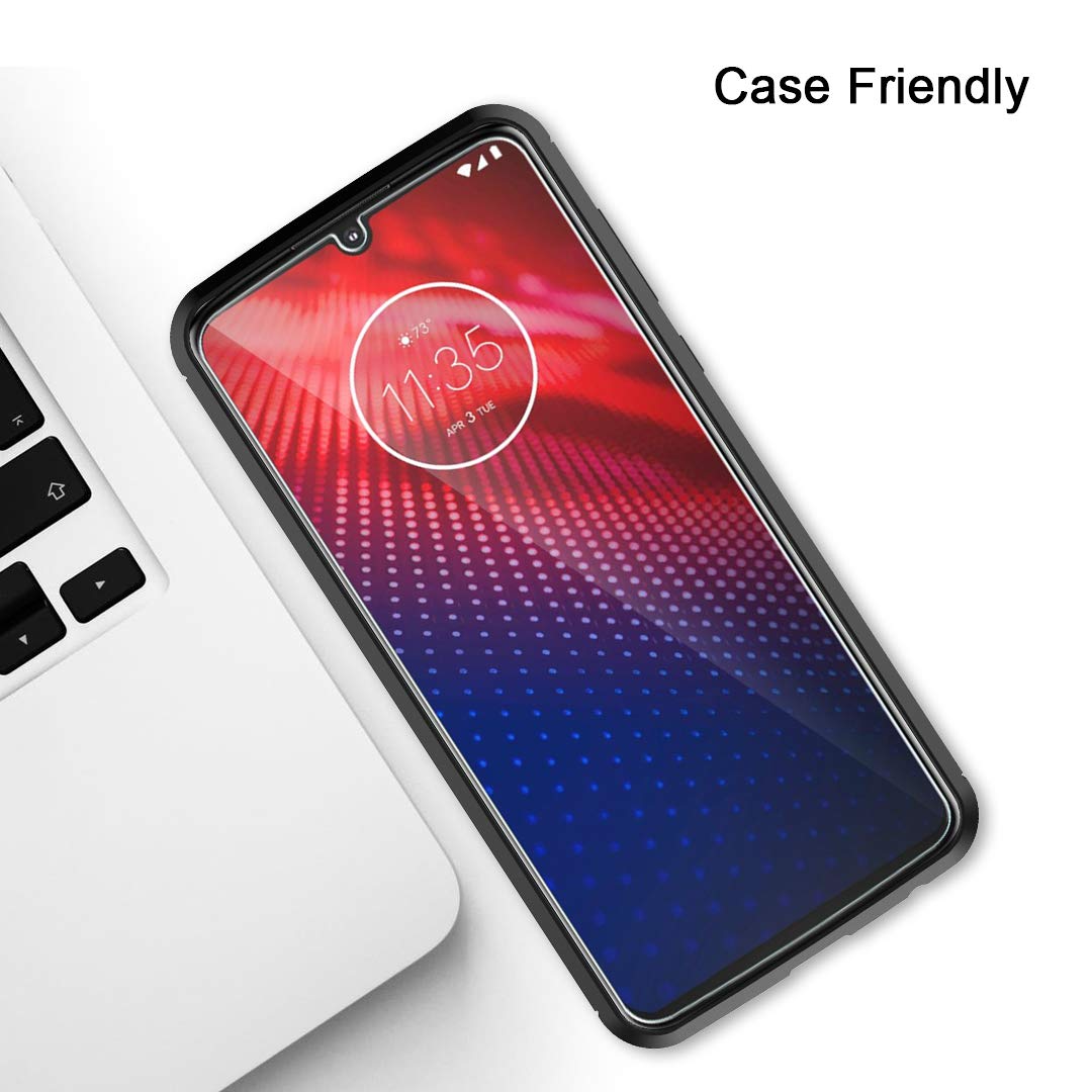 10 Best Screen Protectors For Motorola Moto Z4