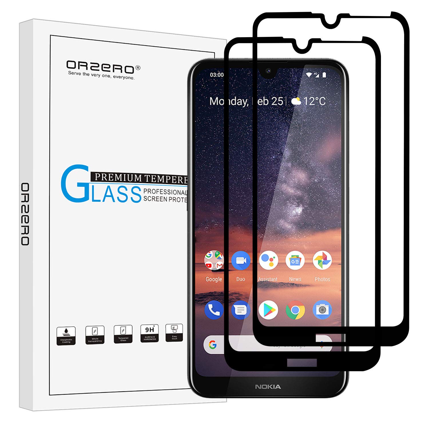 10 Best Screen Protectors For Nokia 3.2