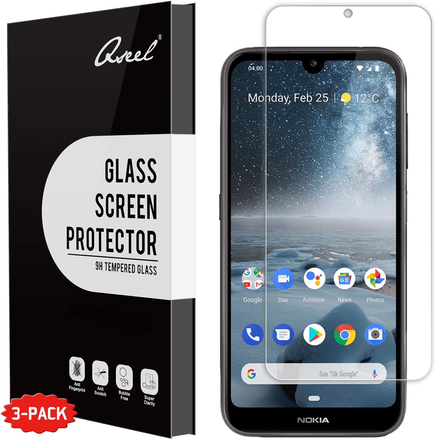 10 Best Screen Protectors For Nokia 4.2