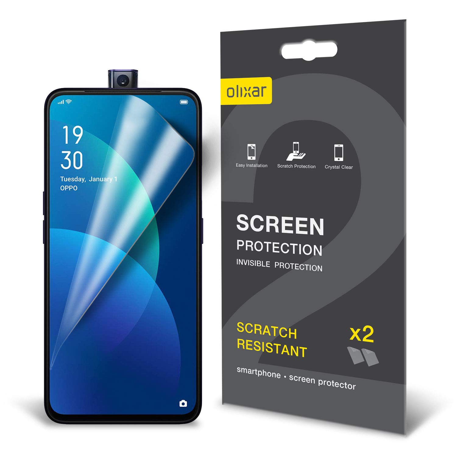 10 Best Screen Protectors For Oppo F11 Pro