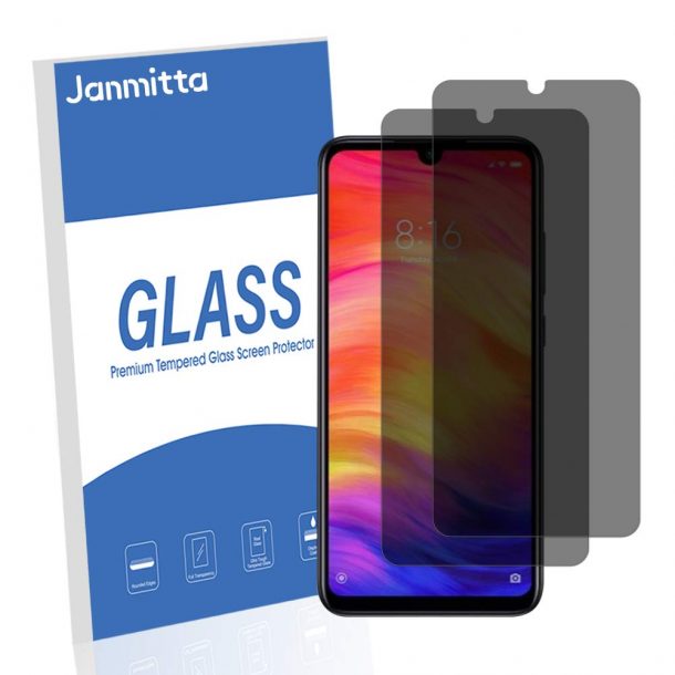 10 Best Screen Protectors For Xiaomi Redmi Note 7