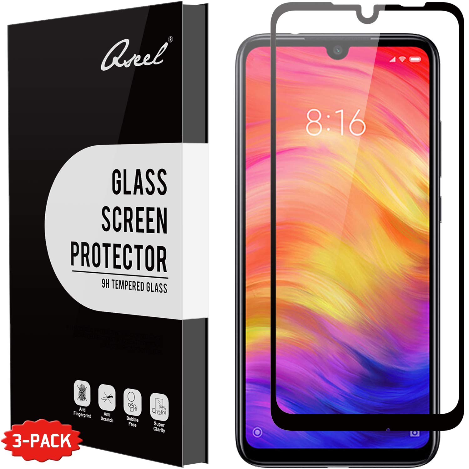 10 Best Screen Protectors For Xiaomi Redmi Note 7