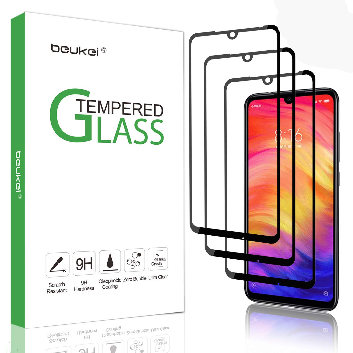 10 Best Screen Protectors For Xiaomi Redmi Note 7