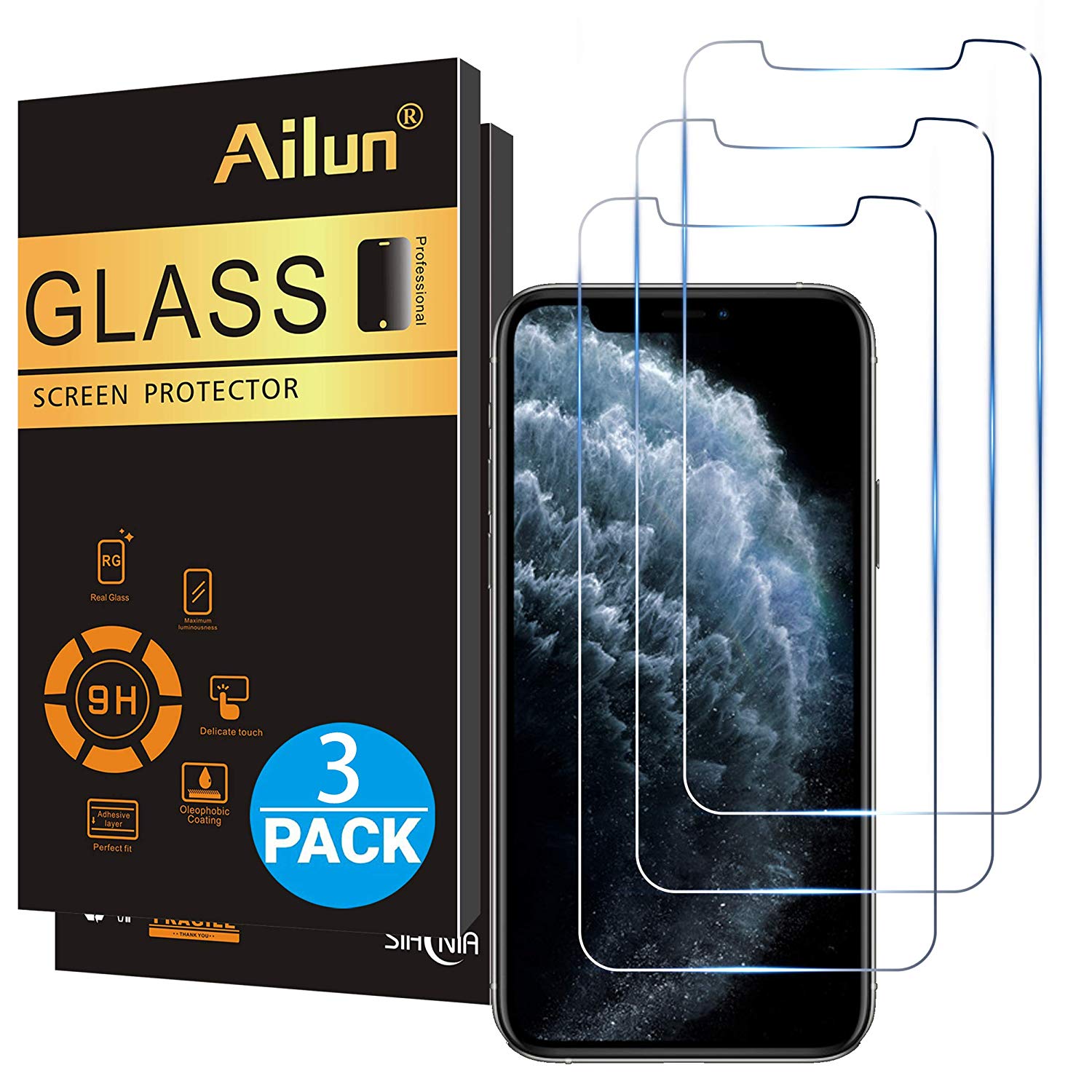 10 Best Screen Protectors For iPhone 11 Pro Max