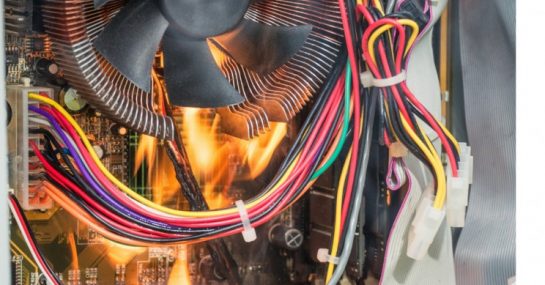 A Bitcoin Mining Farm Went Up In Flames – Caused $10M In D