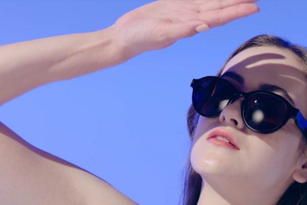 Smart Sunglasses Advise Users On When To Seek Shade