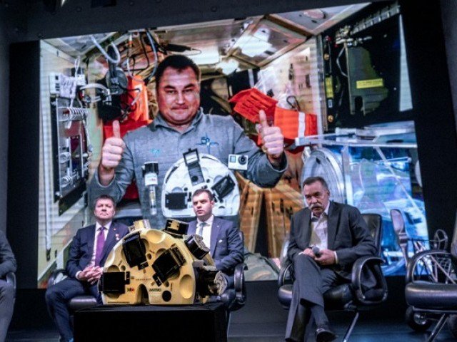 Meat Was 3D Printed In Space For The First Time Ever