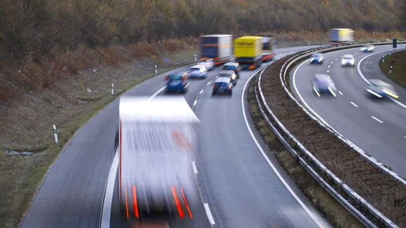 German Parliament Decides To Keep The Autobahn Highway Speed