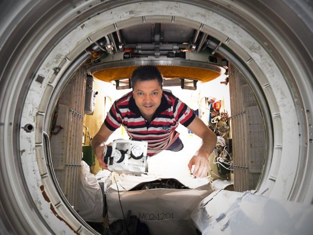 Meat Was 3D Printed In Space For The First Time Ever