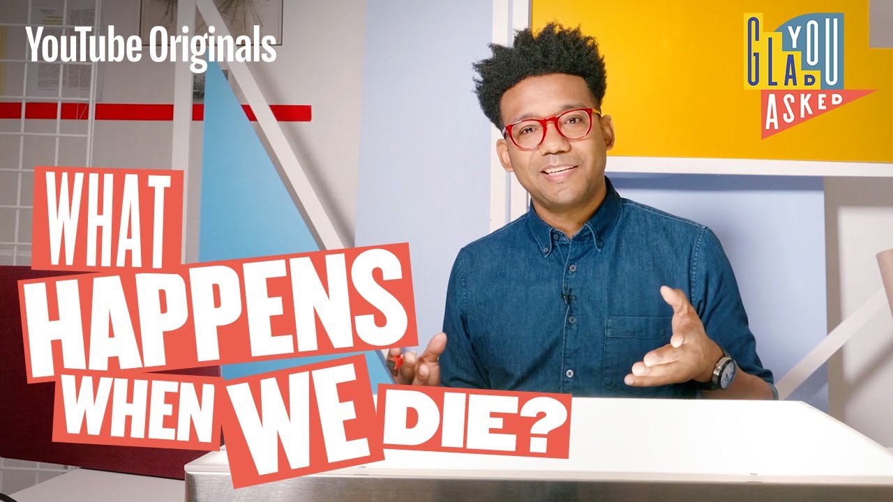 New Series On Youtube Answers All Your Important Questions