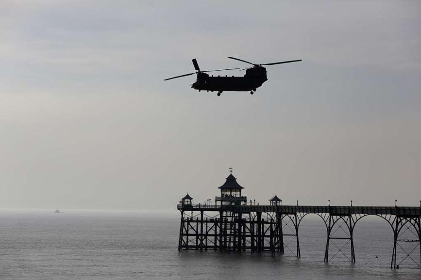 New Technology Transforms US Military Helicopters Into Cellp