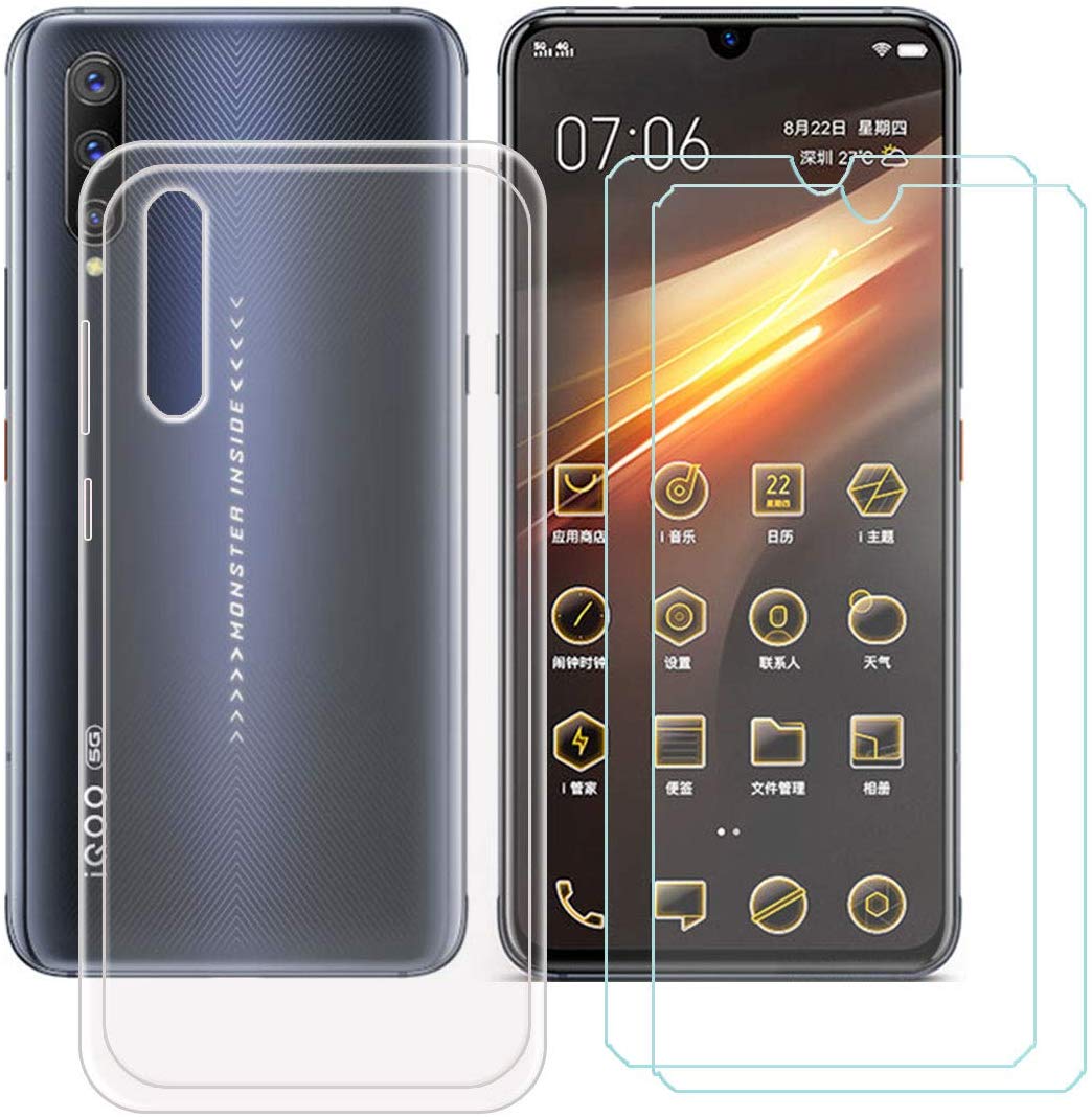 10 Best Cases For Vivo iQOO