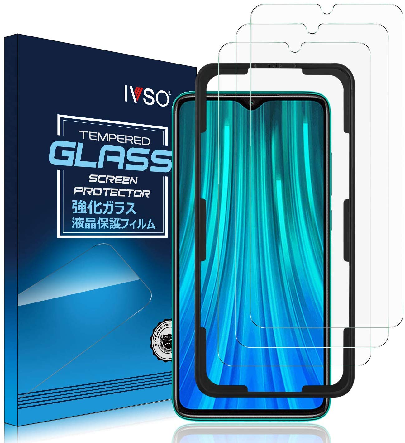 10 Best Screen Protectors For Xiaomi Redmi Note 8 Pro