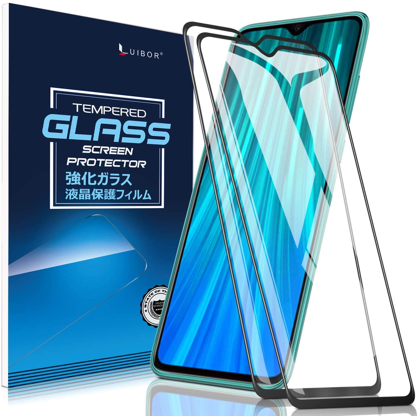 10 Best Screen Protectors For Xiaomi Redmi Note 8 Pro