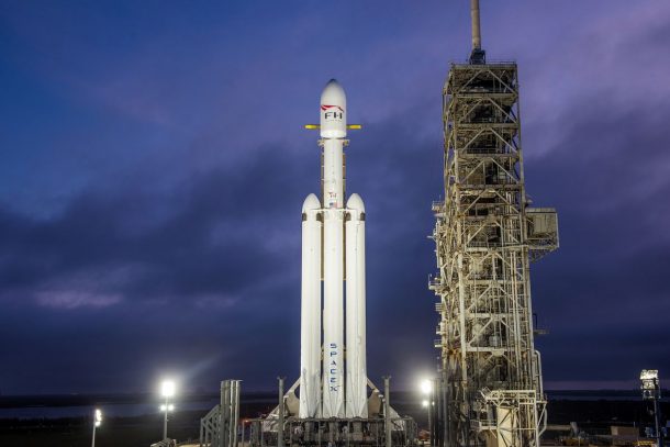 SpaceX Can Launch Rockets At A Fraction Of NASA’s Costs Of