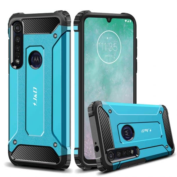 10 Best Cases For Motorola Moto G8 Plus