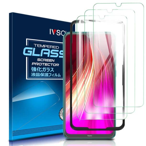 10 Best Screen Protectors For Xiaomi Redmi Note 8