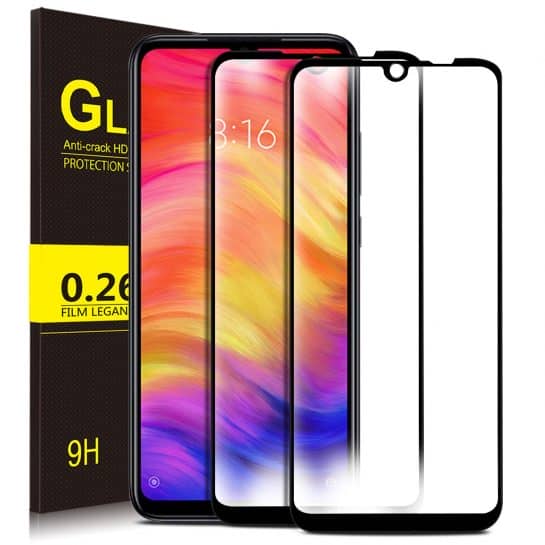 10 Best Screen Protectors For Xiaomi Redmi Note 8
