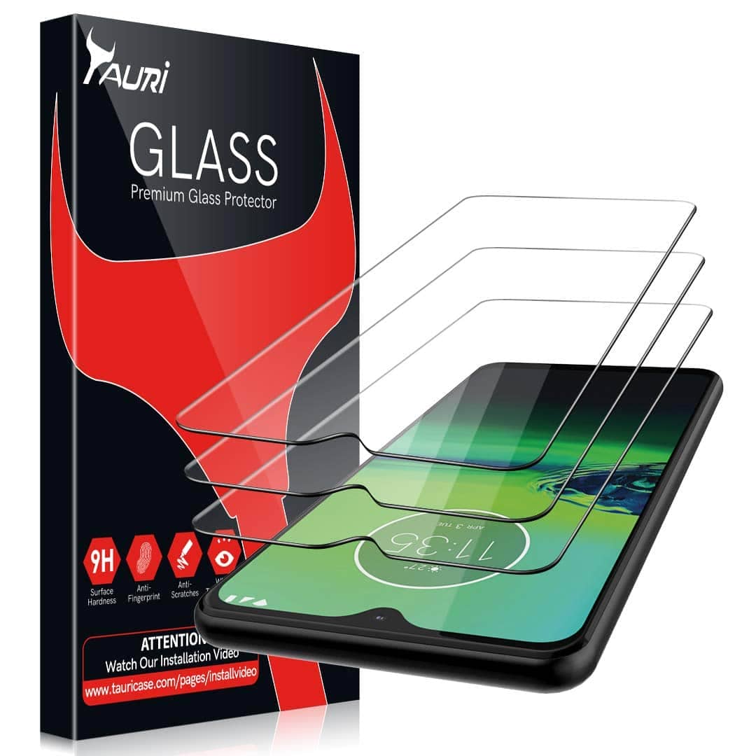 10 Best Screen Protectors For Motorola Moto G8 Play