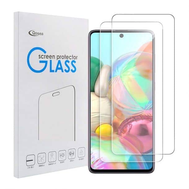 10 Best Screen Protectors For Samsung Galaxy A71