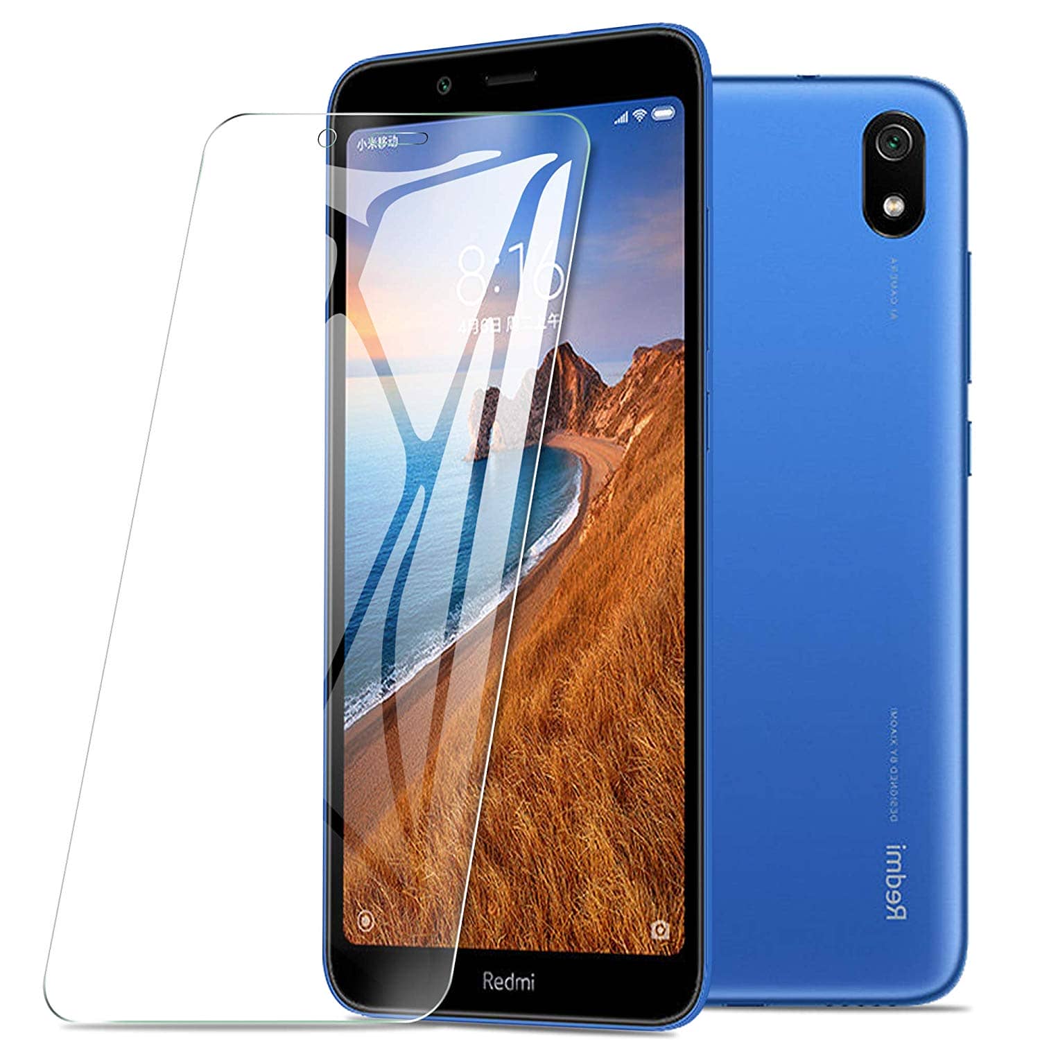 10 Best Screen Protectors For Xiaomi Redmi 8A