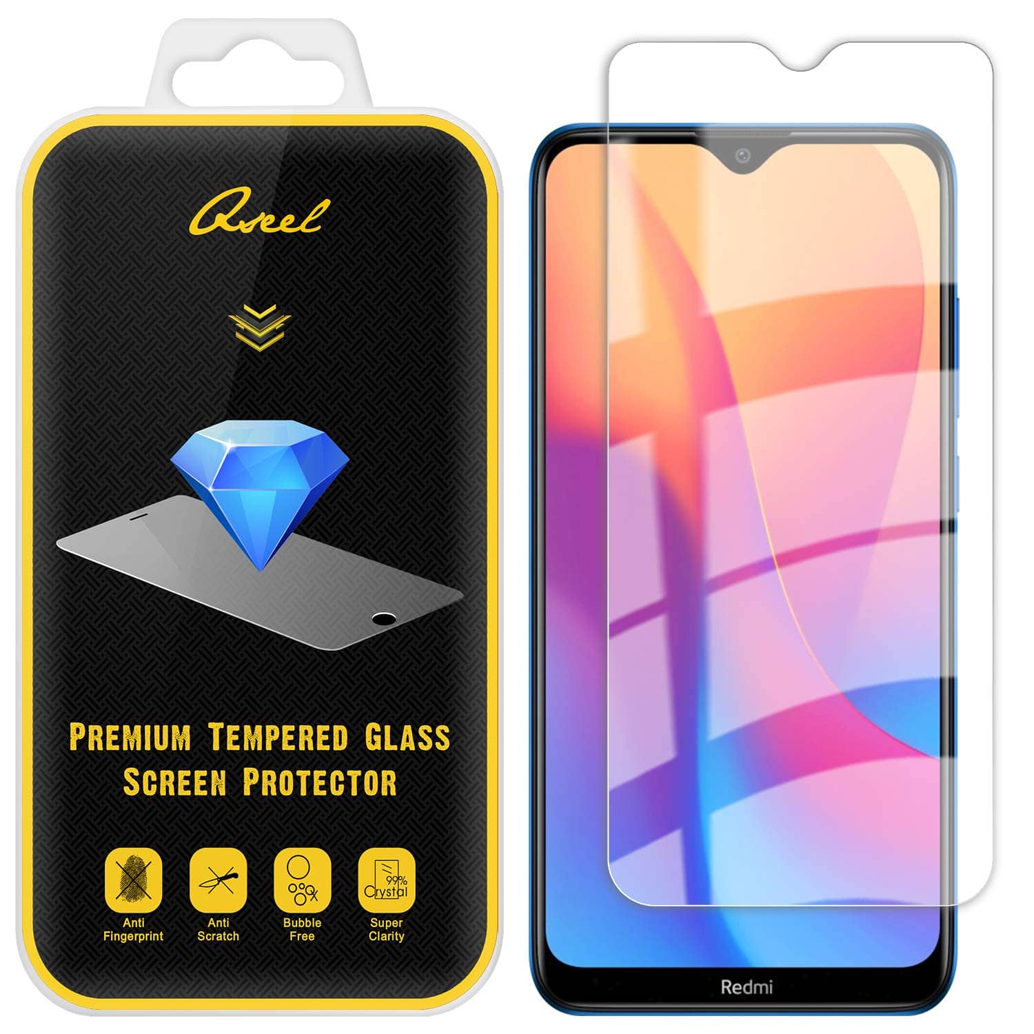10 Best Screen Protectors For Xiaomi Redmi 8A