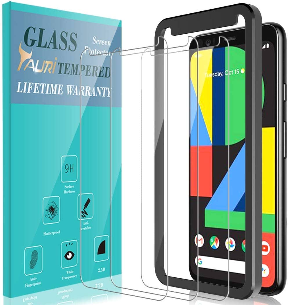 10 Best Screen Protectors For Google Pixel 4 XL