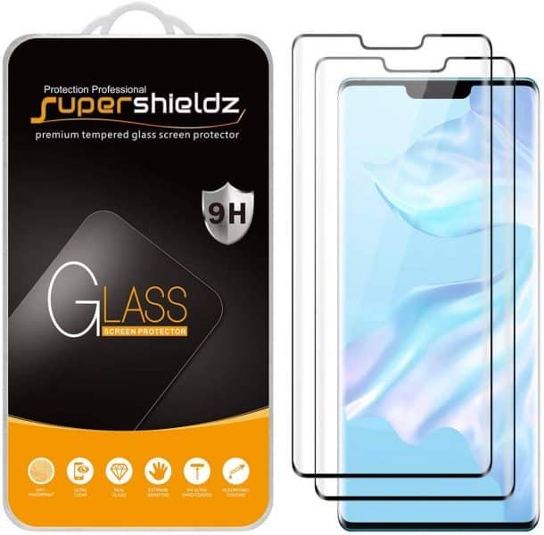 10 Best Screen Protectors For Huawei Mate 30 Pro