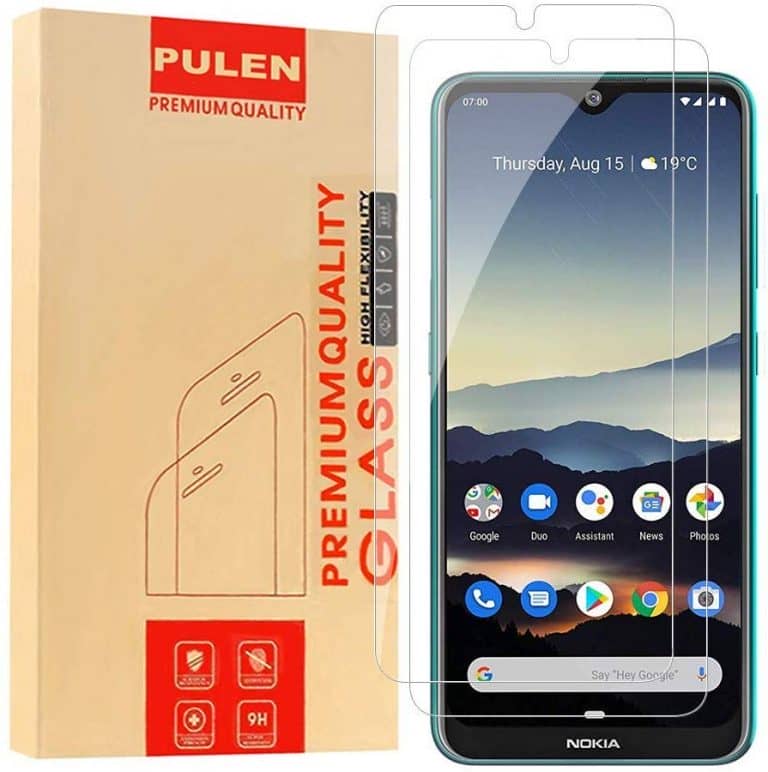 10 Best Screen Protectors For Nokia 6.2