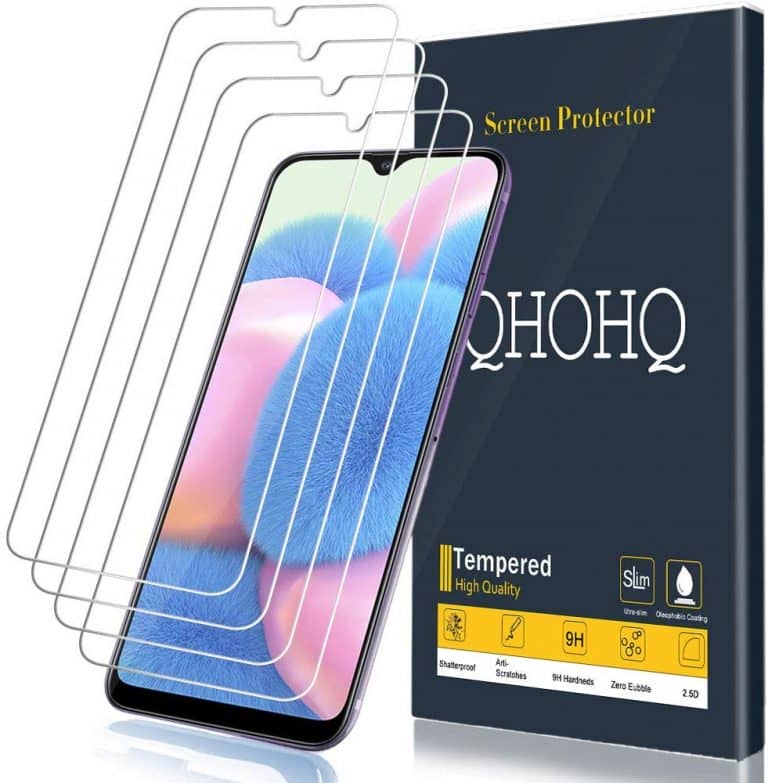 10 Best Screen Protectors For Samsung Galaxy A20S