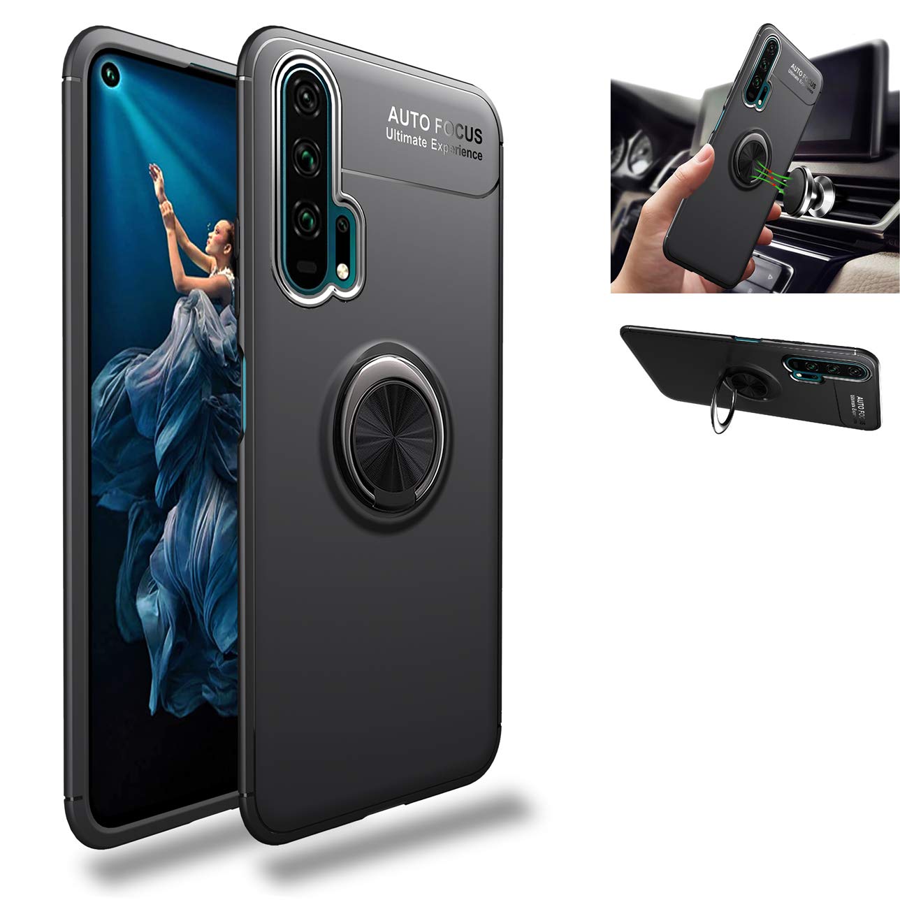 10 Best Cases For Huawei Honor 20 Pro