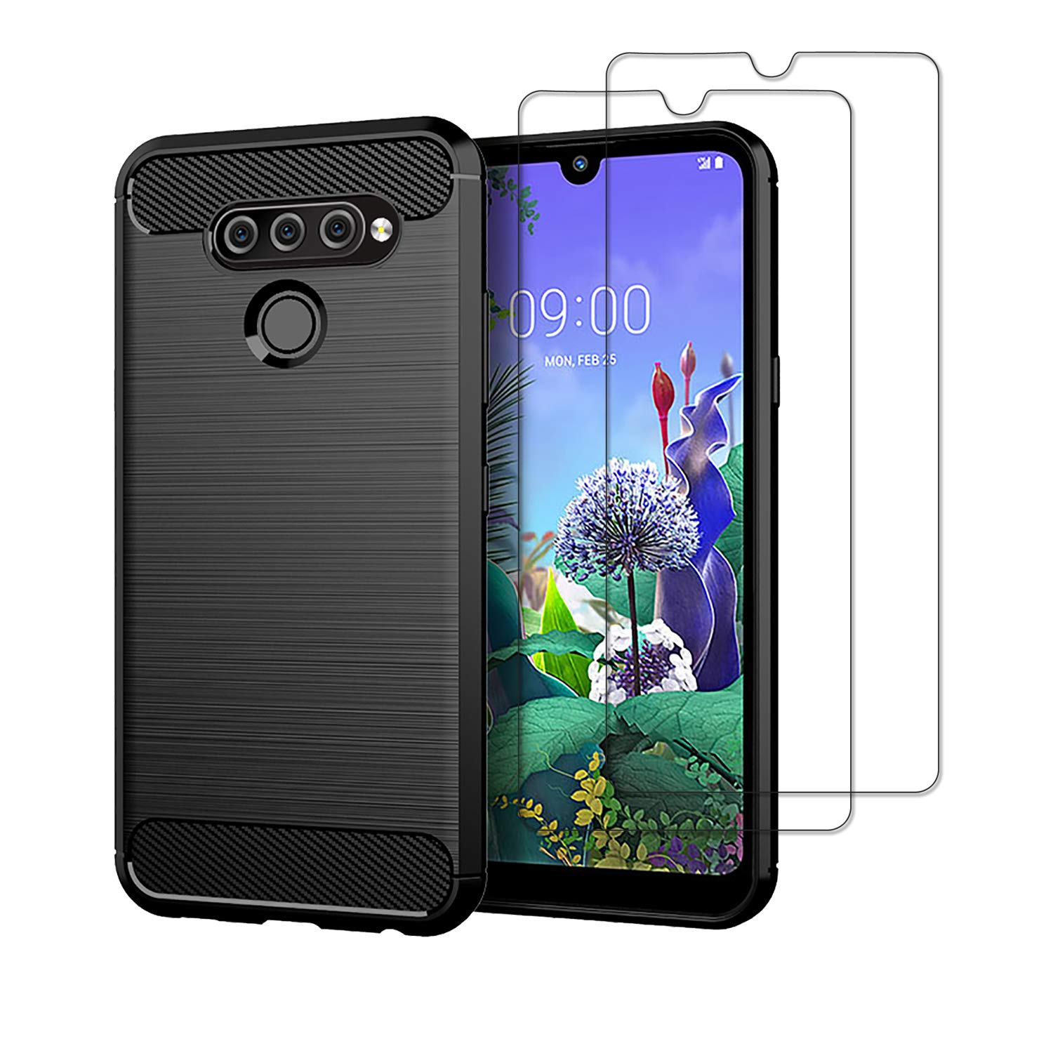 10 Best Cases For LG Q60
