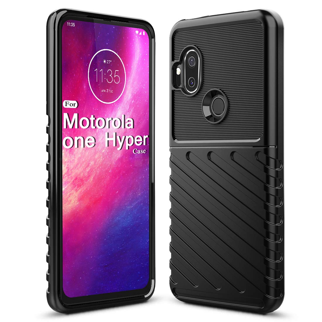 10 Best Cases For Motorola One Hyper