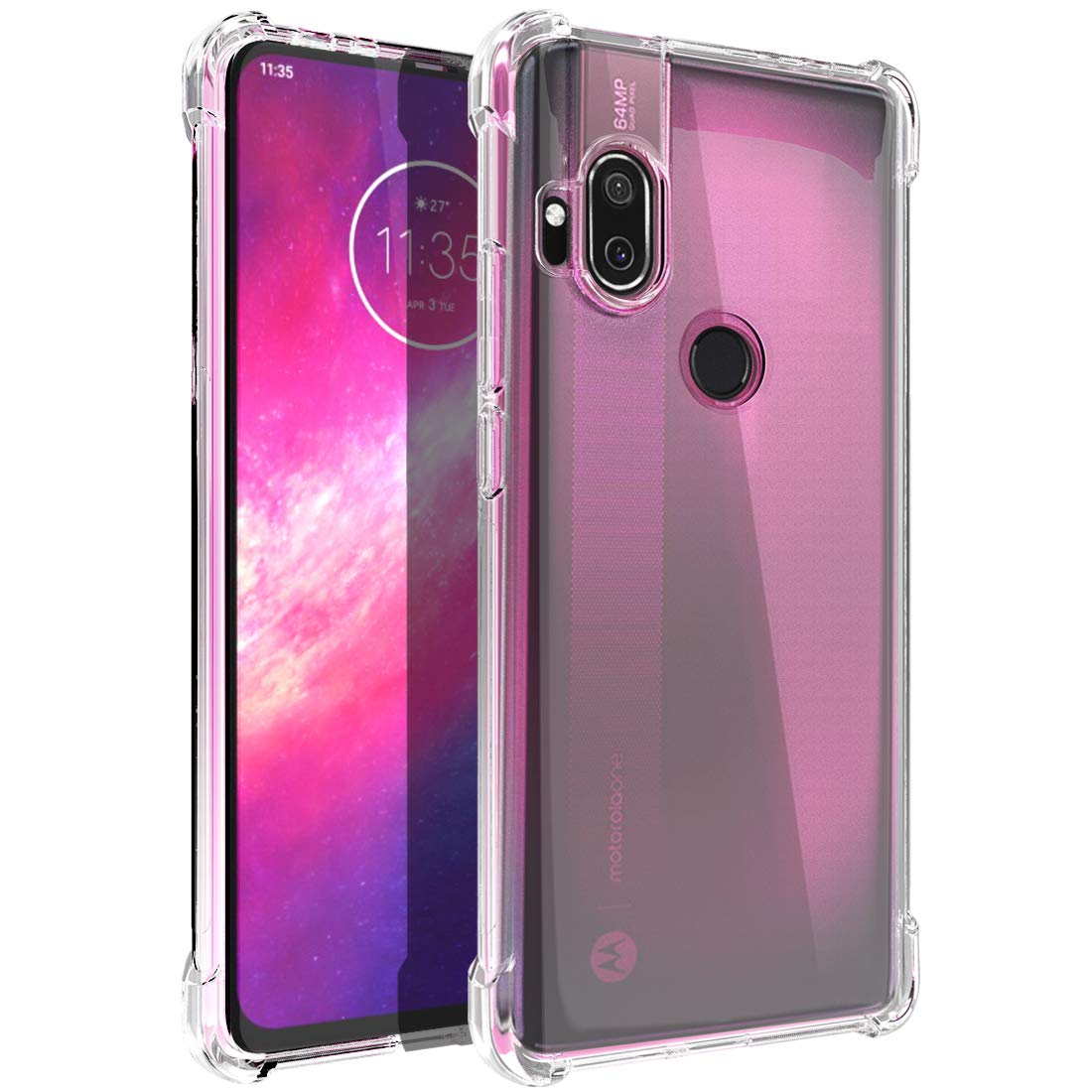 10 Best Cases For Motorola One Hyper
