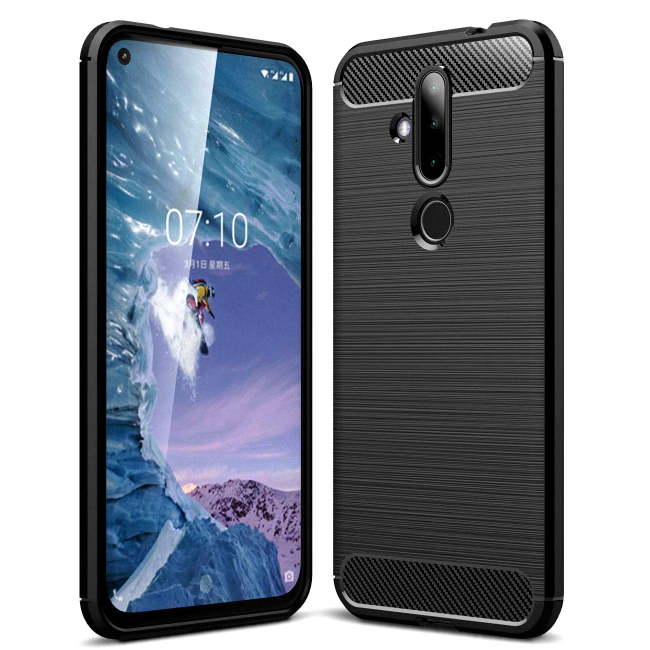 10 Best Cases For Nokia X71