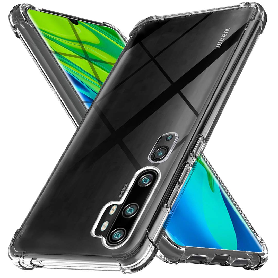 10 Best Cases For Xiaomi Mi Note 10