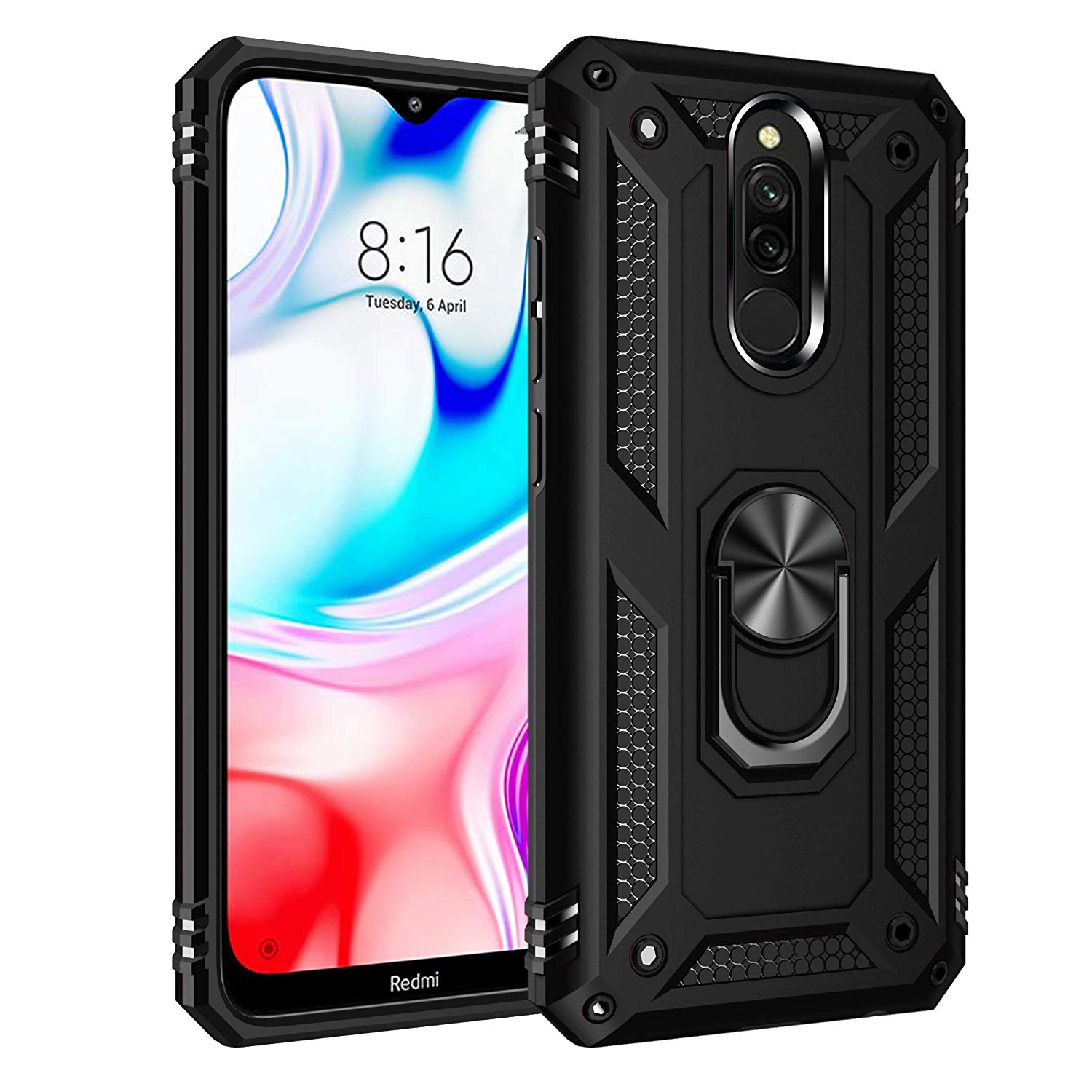 10 Best Cases For Xiaomi Redmi 8